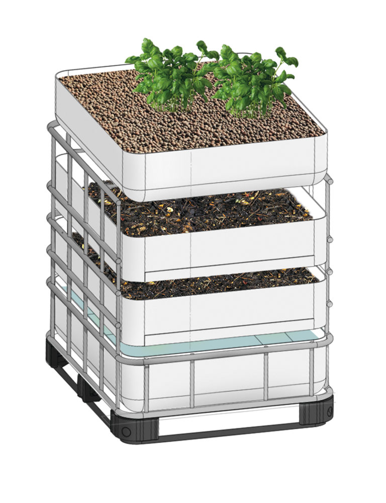 Vermiponics – REGENERATE